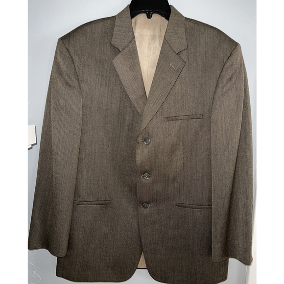 jf j.ferrar | Suits & Blazers | J Ferrar Mens Sport Coat Blazer Suit ...